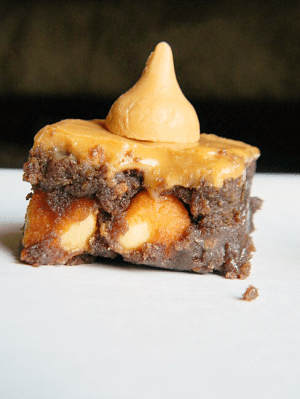 Pumpkin Spice Brownies Recipe
