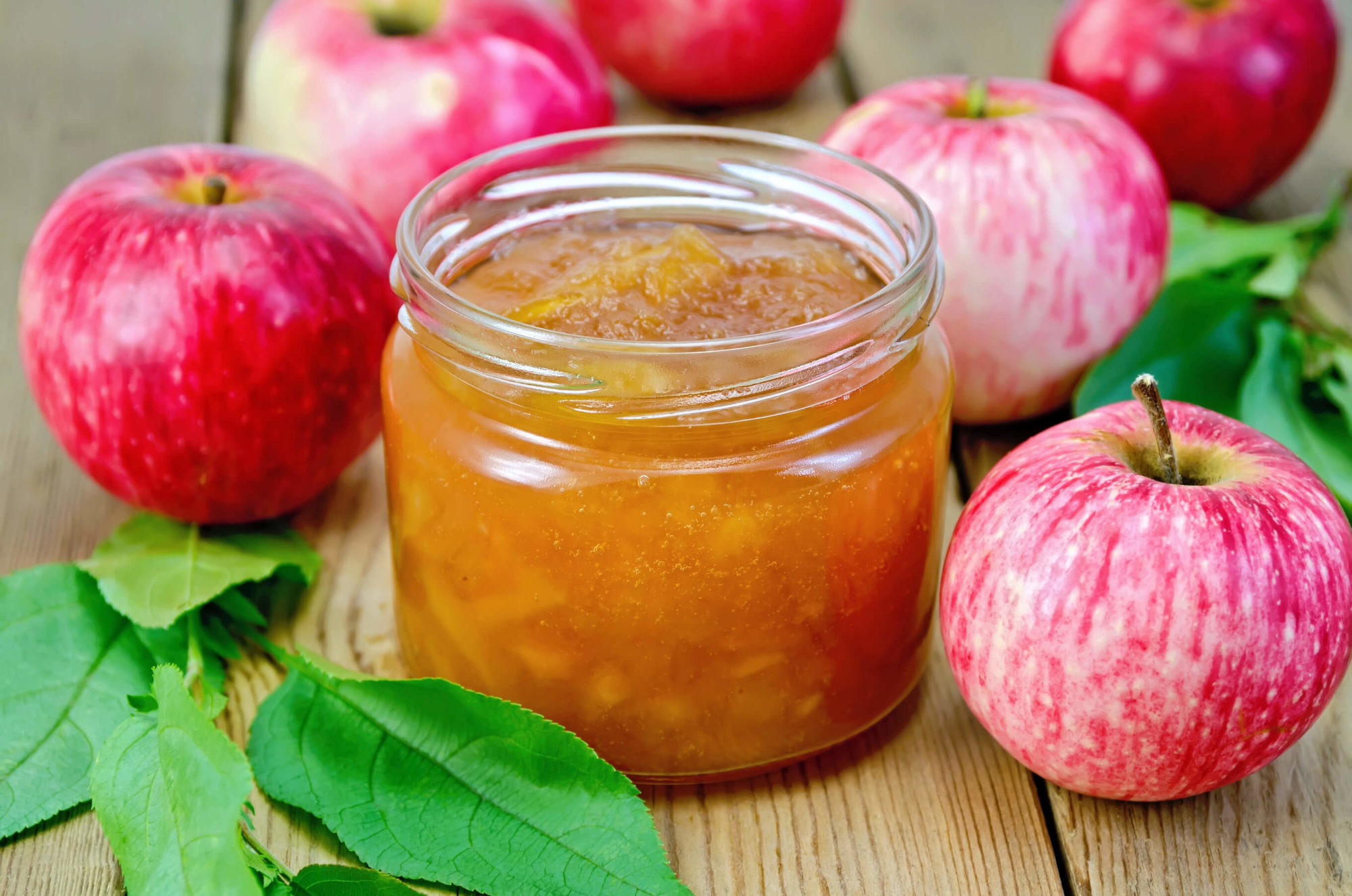 How to Freeze Apples