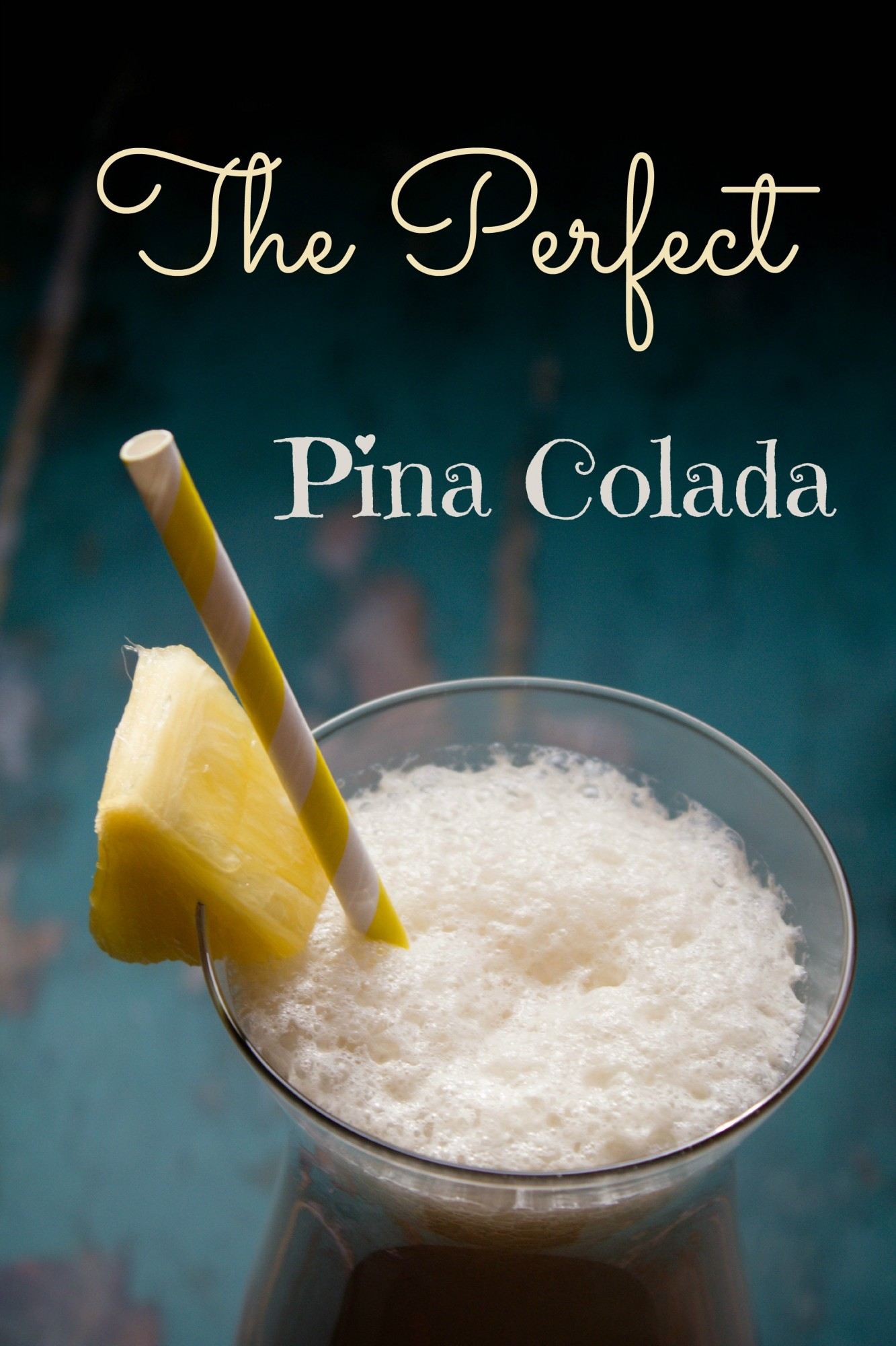 Best Pina Colada Recipe
