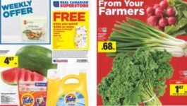 Real Canadian Superstore Coupons for Canada 2026 -Save BIG!