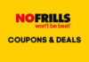 No Frills Coupons Canada and Digital Offers for Canada 2026 -Save Big!
