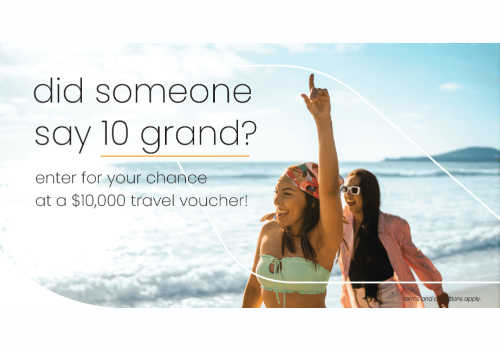 Travel Contests for Free Vacations Canada - Contests, Sweepstakes