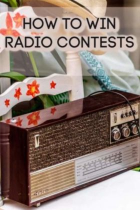 How to Win Radio Contests