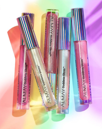Almay Contest ~ Win a FULL SET of Almay Goddess Gloss