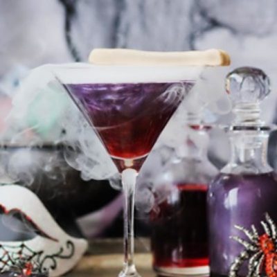 15 Halloween Themed Cocktail Recipes