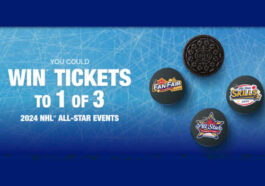 Oreo Contest for Canada: Win Instant Win Prizes