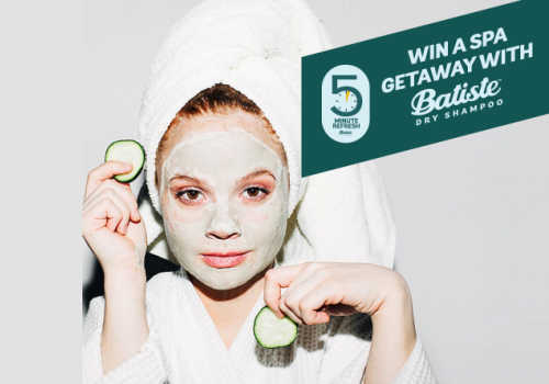 Garnier Contest: Win the Fructis Sleek and Shine Range-HURRY