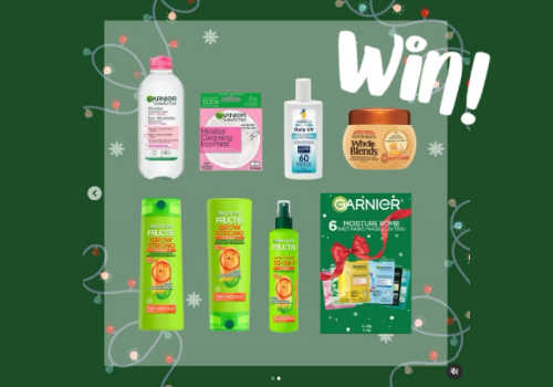 Garnier Coupons I Canada I Print & Save I Shampoo I makeup