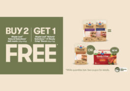 Maple Leaf Coupon: Buy 2 Get 1 FREE Maple Leaf Natural Selections -MAILED!