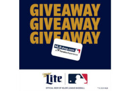 Miller Lite Contest - Win a $100 MLB Shop gift card