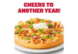 Free Boston Pizza Birthday Dessert & Free Appetizer