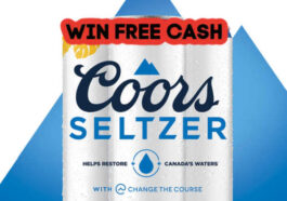 Coors Light Contests: Win CASH -250 Prizes to be Won!