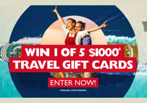 Travel Contests for Free Vacations Canada - Contests, Sweepstakes