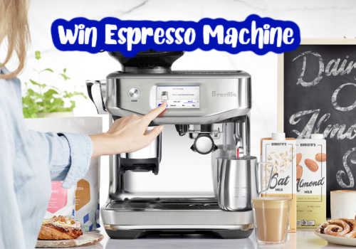Cuisinart Canada Contest: Win an Ice Cream and Sorbet Maker
