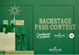 WNetwork Contest - Win Hallmark’s Countdown to Christmas Giveaway or a ...
