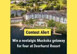 The Weather Network Contest 2026 - Win a Free Trip for 2 to Florida!